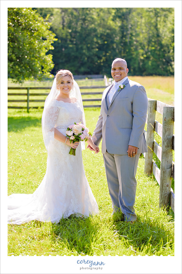 Tangier Wedding in Akron with Kelli and Matthew - Corey Ann Photography