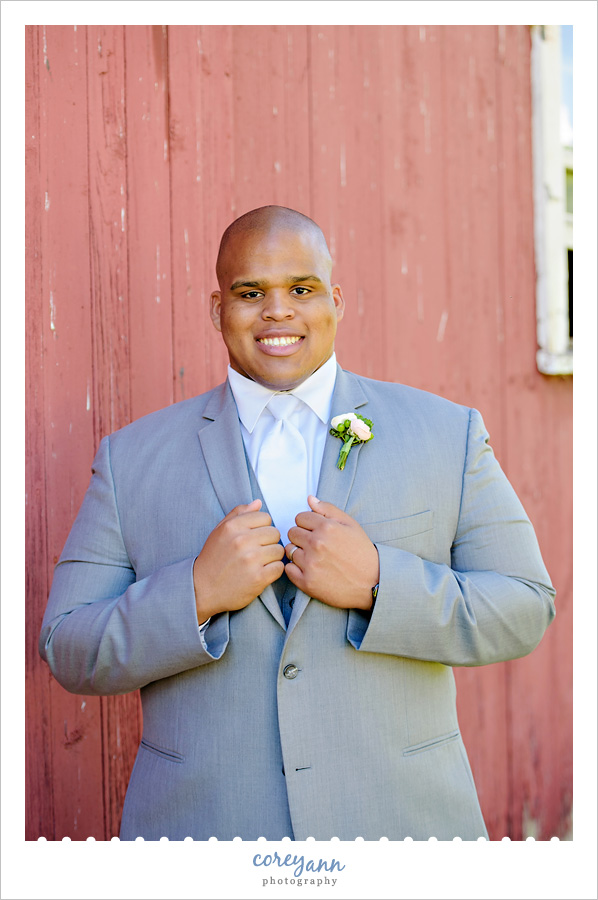 Tangier Wedding in Akron with Kelli and Matthew - Corey Ann Photography