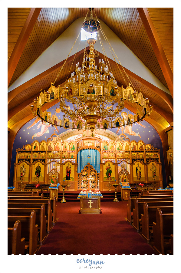 Guy's Party Center Wedding with Amanda and Dylan - Corey Ann Photography