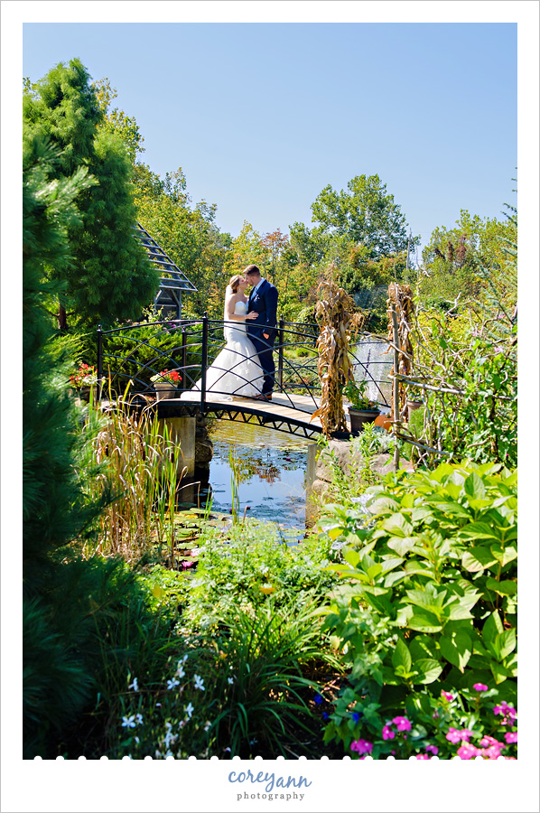 Ahern Banquet Center Wedding with Deena and Spencer - Corey Ann Photography