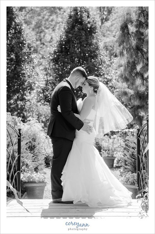 Ahern Banquet Center Wedding with Deena and Spencer - Corey Ann Photography