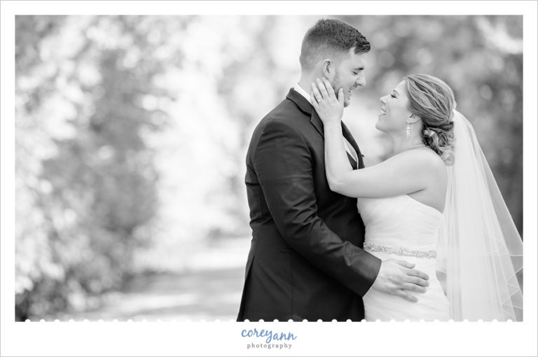 Ahern Banquet Center Wedding with Deena and Spencer - Corey Ann Photography