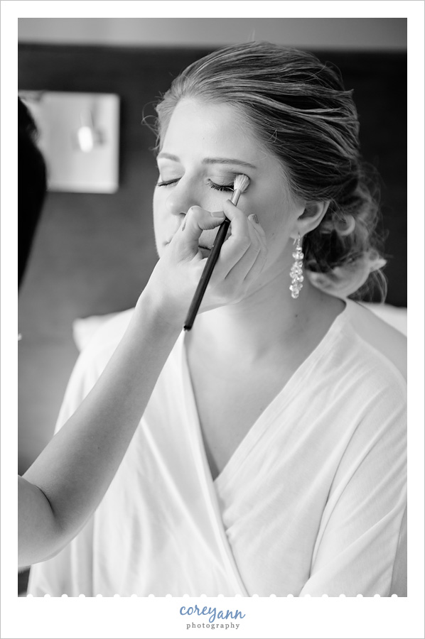 Ahern Banquet Center Wedding with Deena and Spencer - Corey Ann Photography