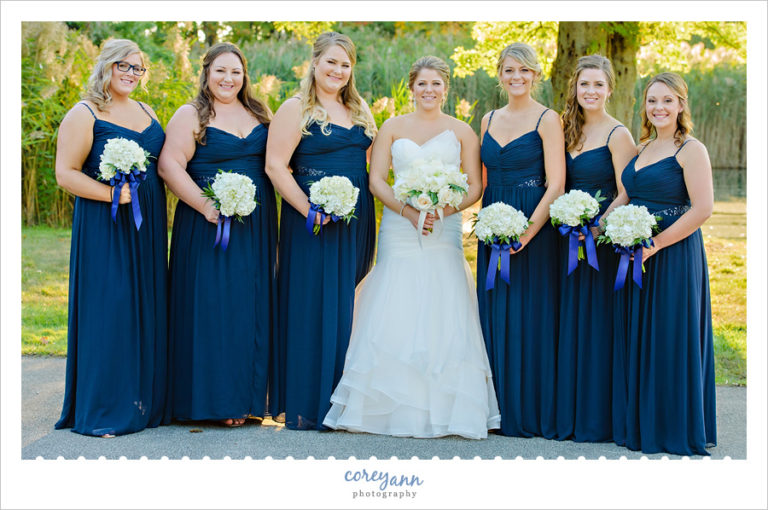 Ahern Banquet Center Wedding with Deena and Spencer - Corey Ann Photography
