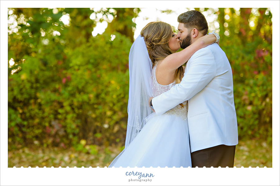 Springlake Party Center Wedding with Angela and Frank - Corey Ann ...