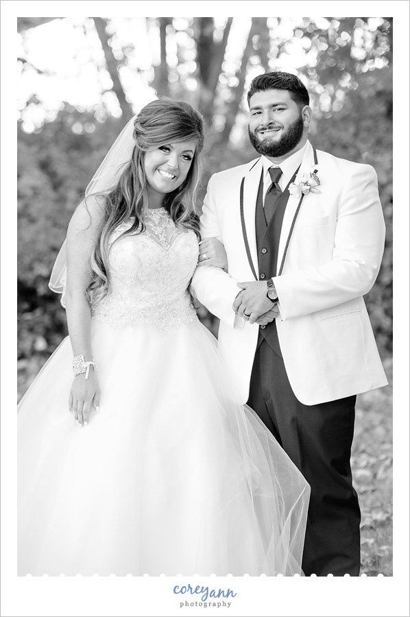 Springlake Party Center Wedding with Angela and Frank - Corey Ann ...