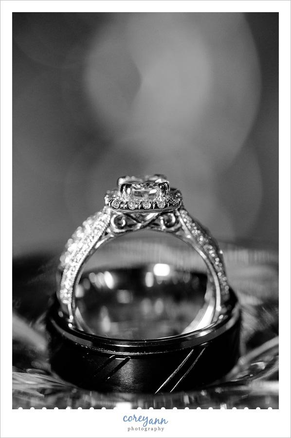 Springlake Party Center Wedding with Angela and Frank - Corey Ann ...