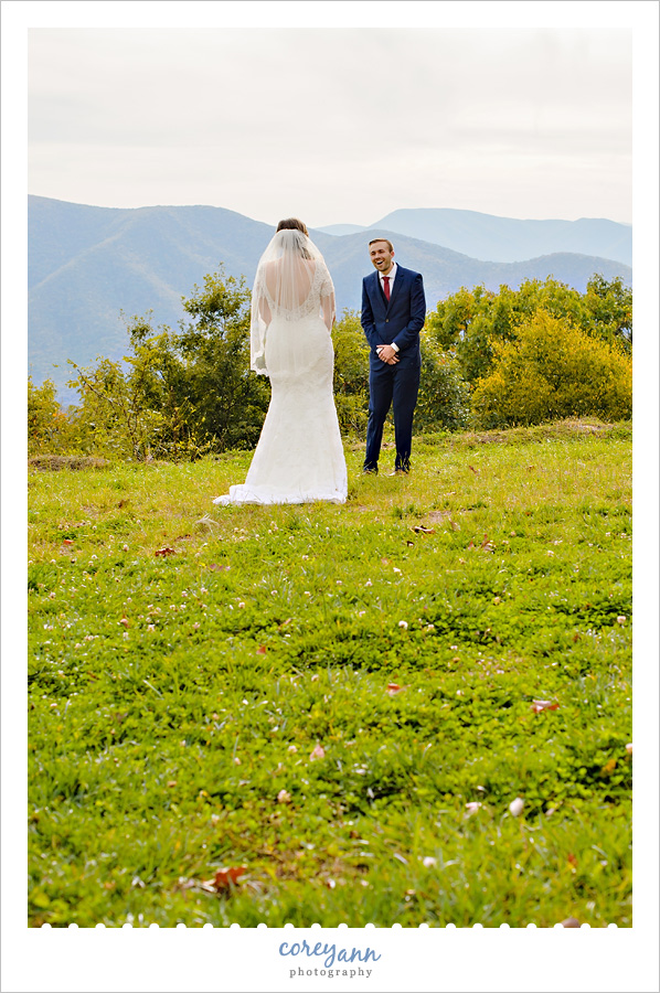 Wintergreen Resort Destination Wedding with Katie and Matt - Corey Ann ...
