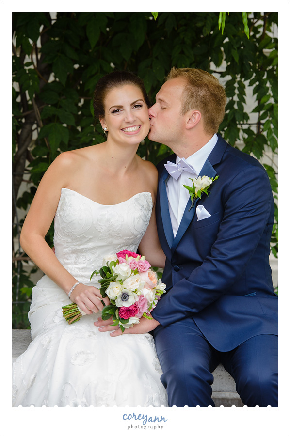 Barrington Golf Club Wedding with Stephanie and Matthew - Corey Ann Photography