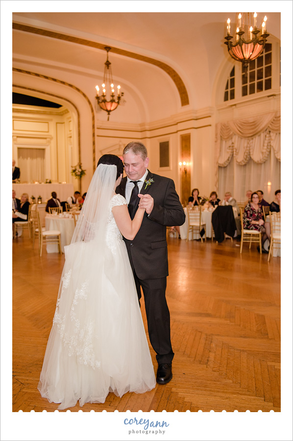 Greystone Hall Wedding with Alyssa and Taylor - Corey Ann Photography