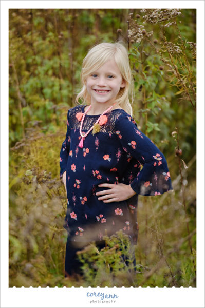 Springfield Bog Metro Park Family Session in October - Corey Ann ...