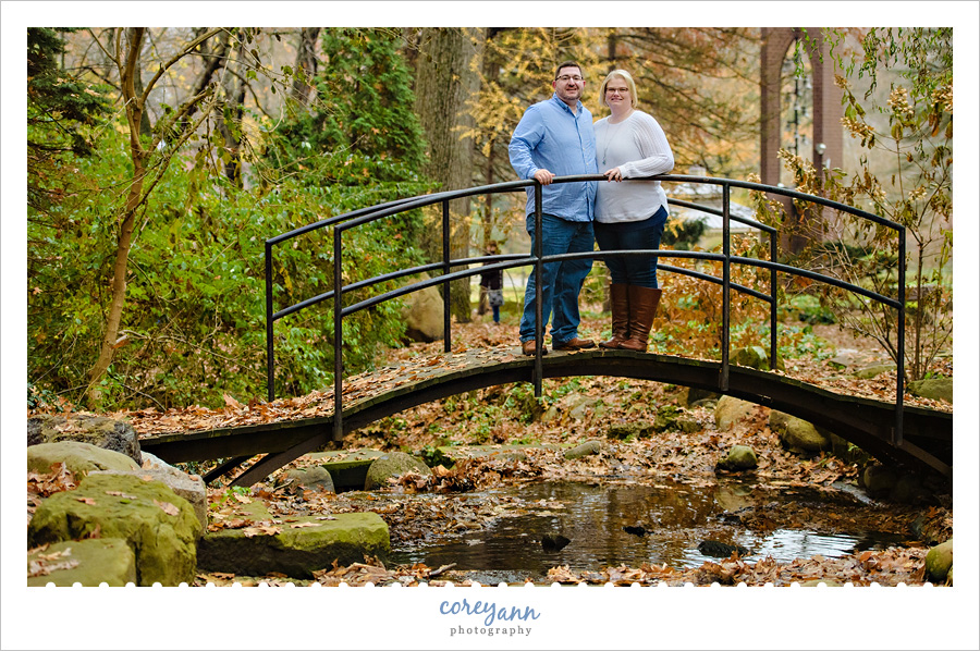 Autumn Mini Session at Canton Garden Center with Amber and Andrew ...