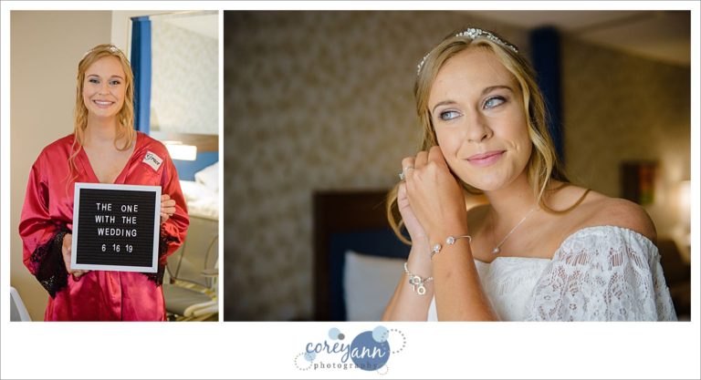 Happy Days Lodge Wedding with Grace and Jared - Corey Ann Photography