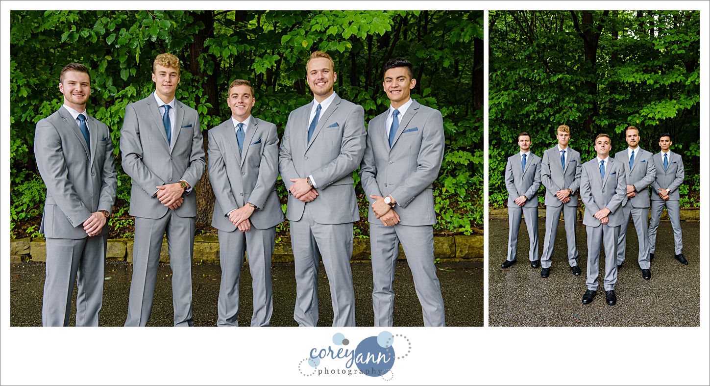 Happy Days Lodge Wedding with Grace and Jared - Corey Ann Photography