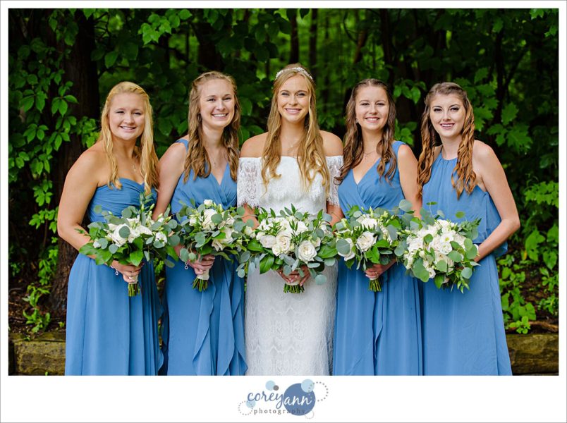 Happy Days Lodge Wedding with Grace and Jared - Corey Ann Photography