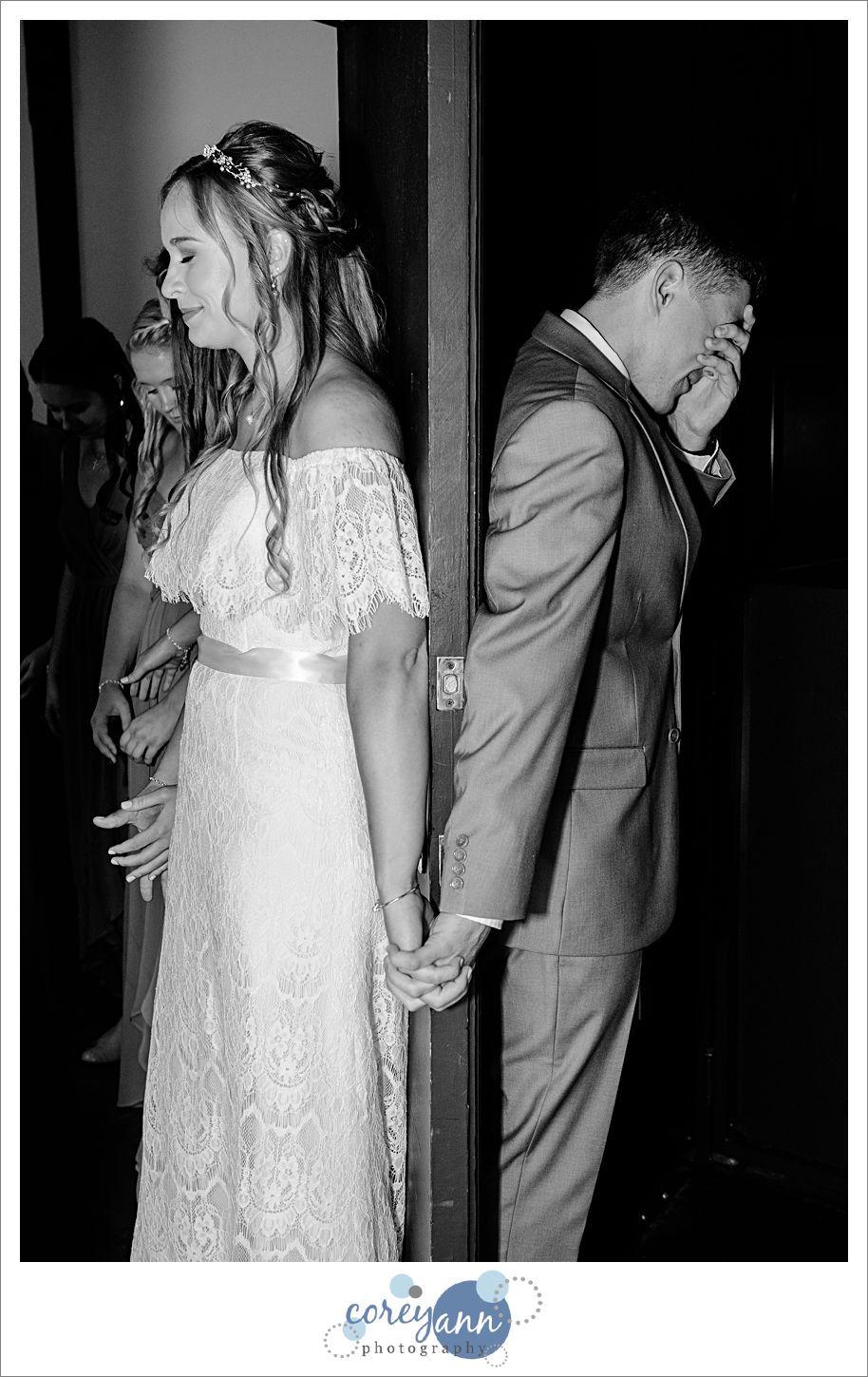 Happy Days Lodge Wedding with Grace and Jared - Corey Ann Photography