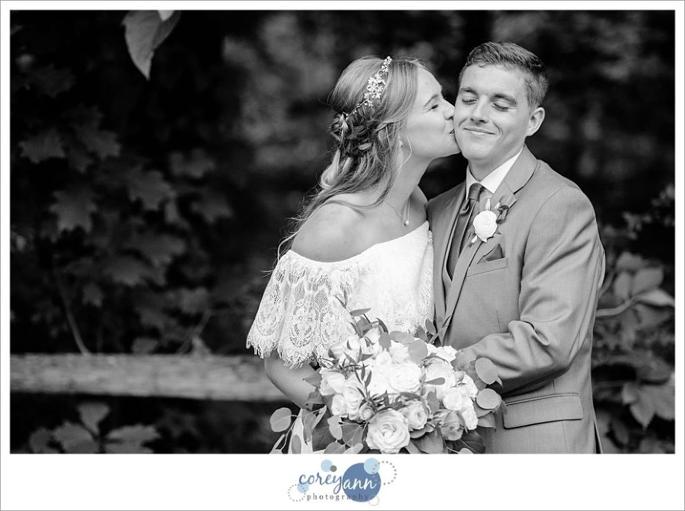 Happy Days Lodge Wedding with Grace and Jared - Corey Ann Photography