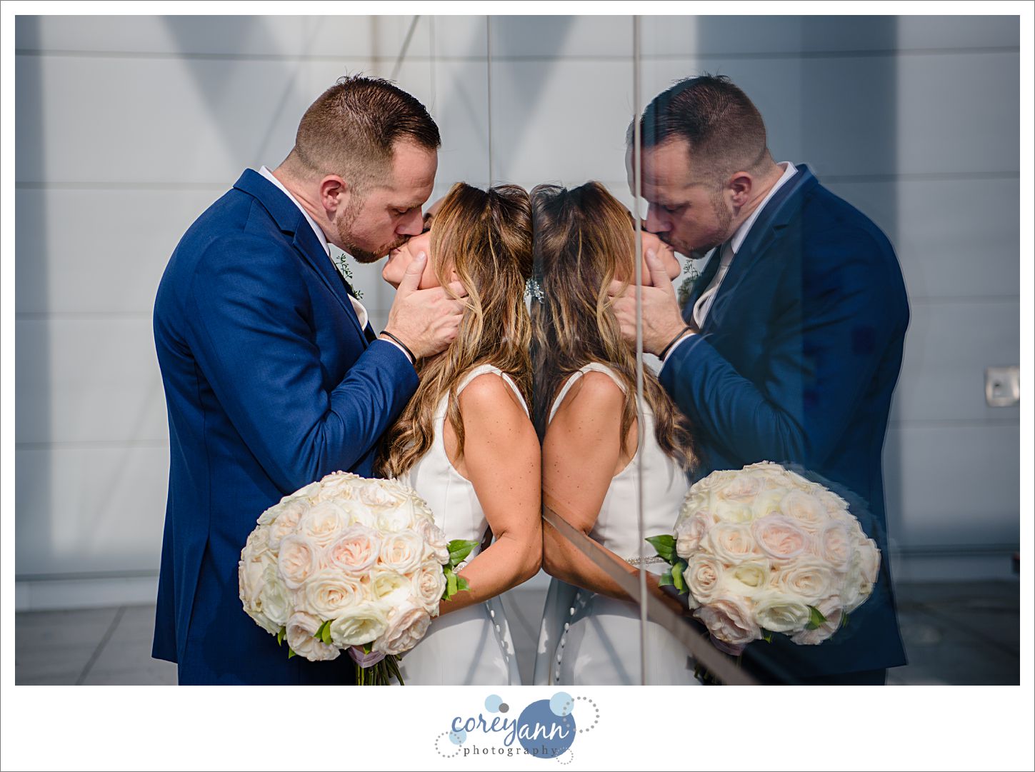 Lago Custom Events at Aloft Cleveland Wedding with Melissa and Tomo ...