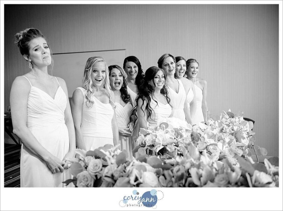 Lago Custom Events at Aloft Cleveland Wedding with Melissa and Tomo ...