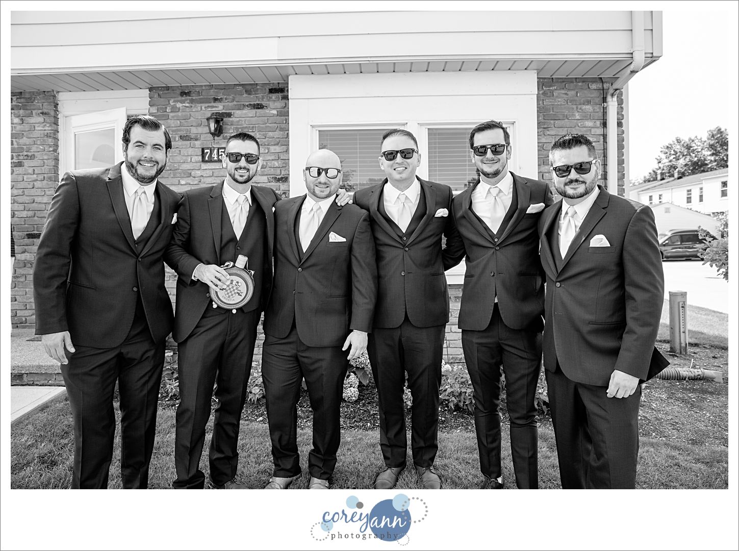 Lago Custom Events at Aloft Cleveland Wedding with Melissa and Tomo ...