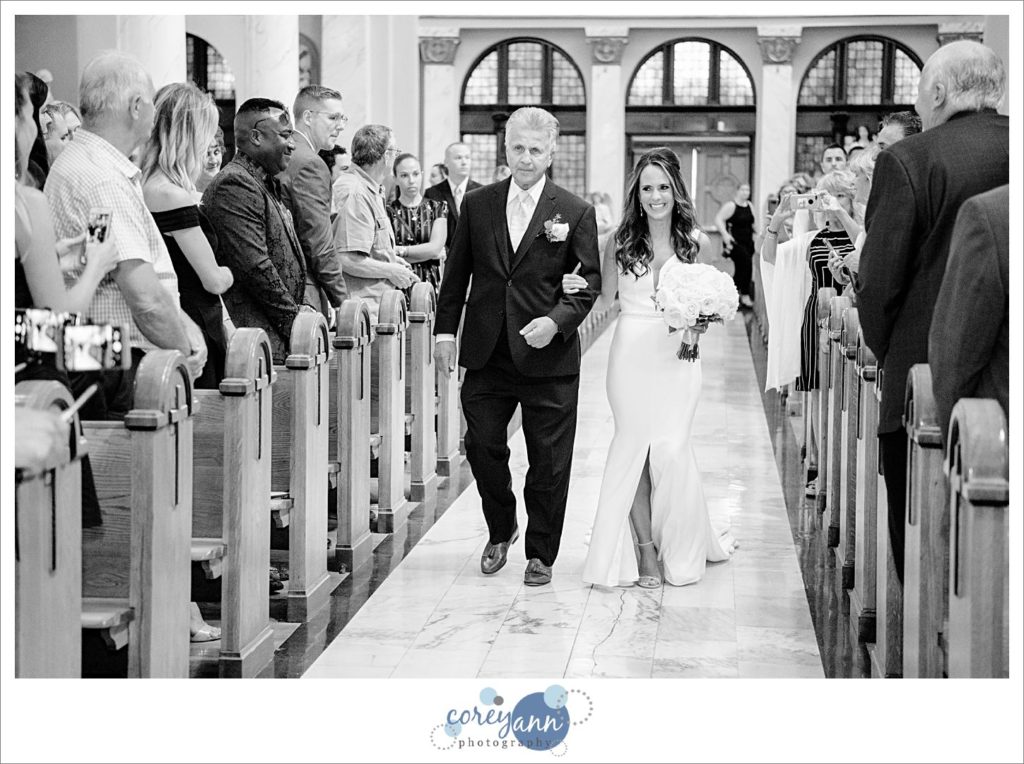 Lago Custom Events at Aloft Cleveland Wedding with Melissa and Tomo ...