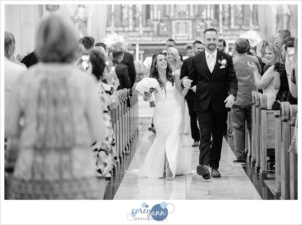 Lago Custom Events at Aloft Cleveland Wedding with Melissa and Tomo ...