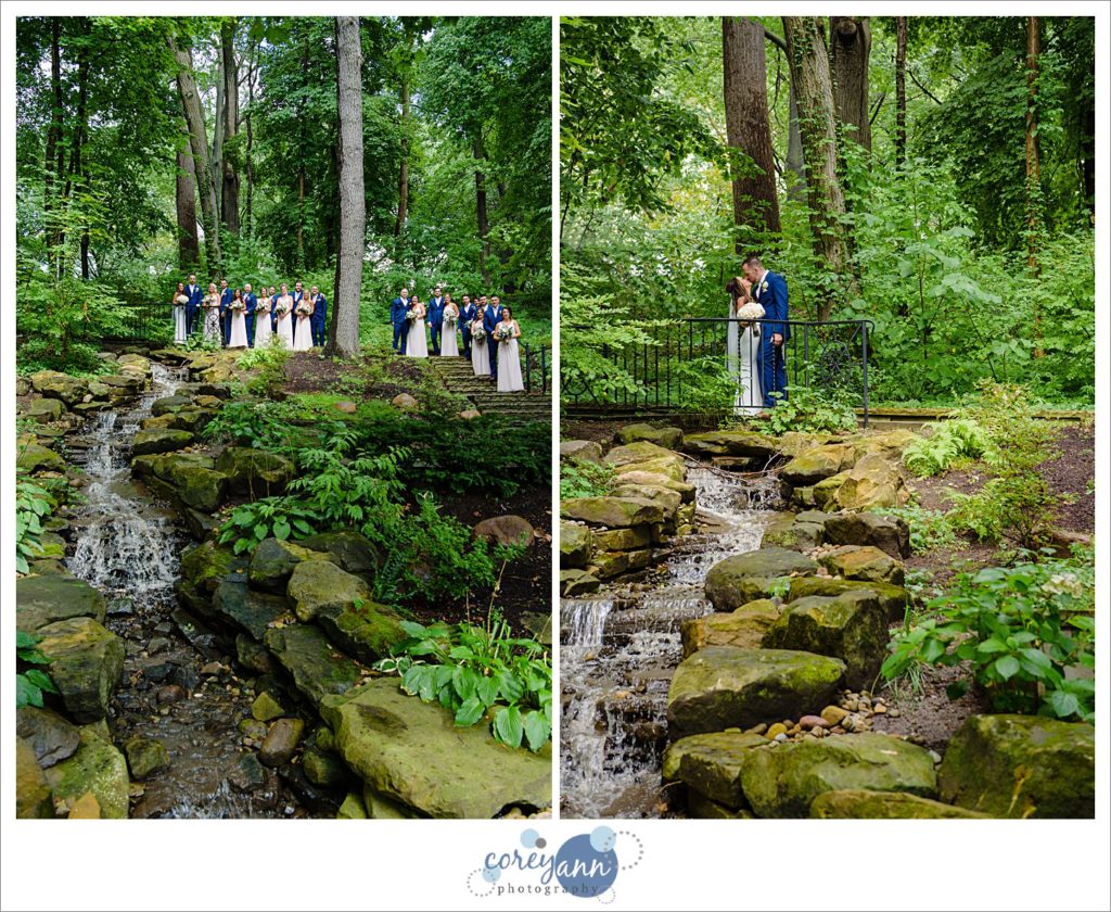 Lago Custom Events at Aloft Cleveland Wedding with Melissa and Tomo ...