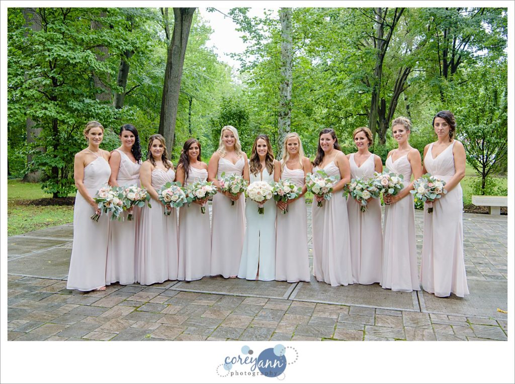 Lago Custom Events at Aloft Cleveland Wedding with Melissa and Tomo ...