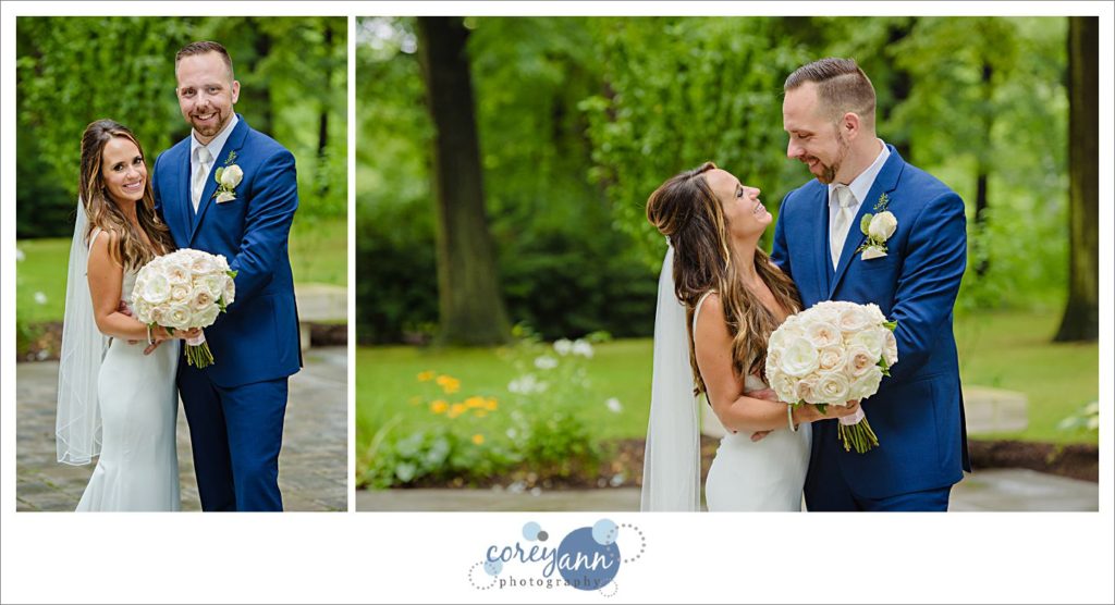 Lago Custom Events at Aloft Cleveland Wedding with Melissa and Tomo ...