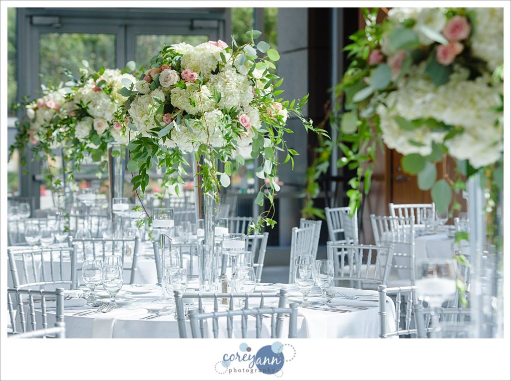 Lago Custom Events at Aloft Cleveland Wedding with Melissa and Tomo ...