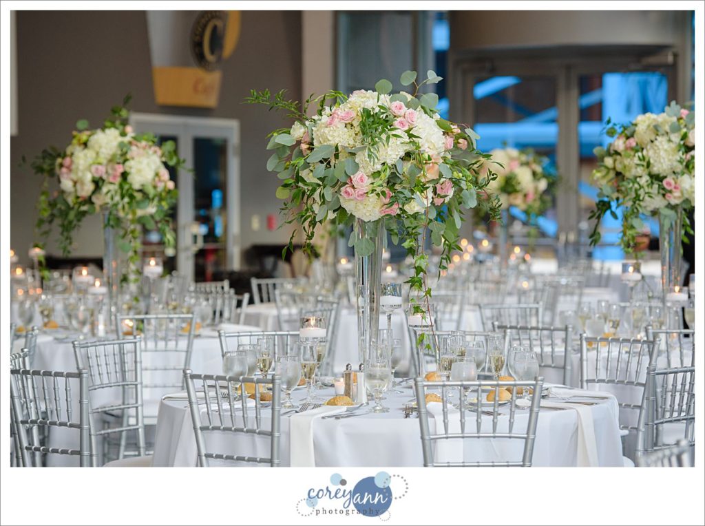 Lago Custom Events at Aloft Cleveland Wedding with Melissa and Tomo ...