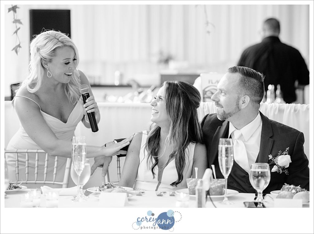 Lago Custom Events at Aloft Cleveland Wedding with Melissa and Tomo ...
