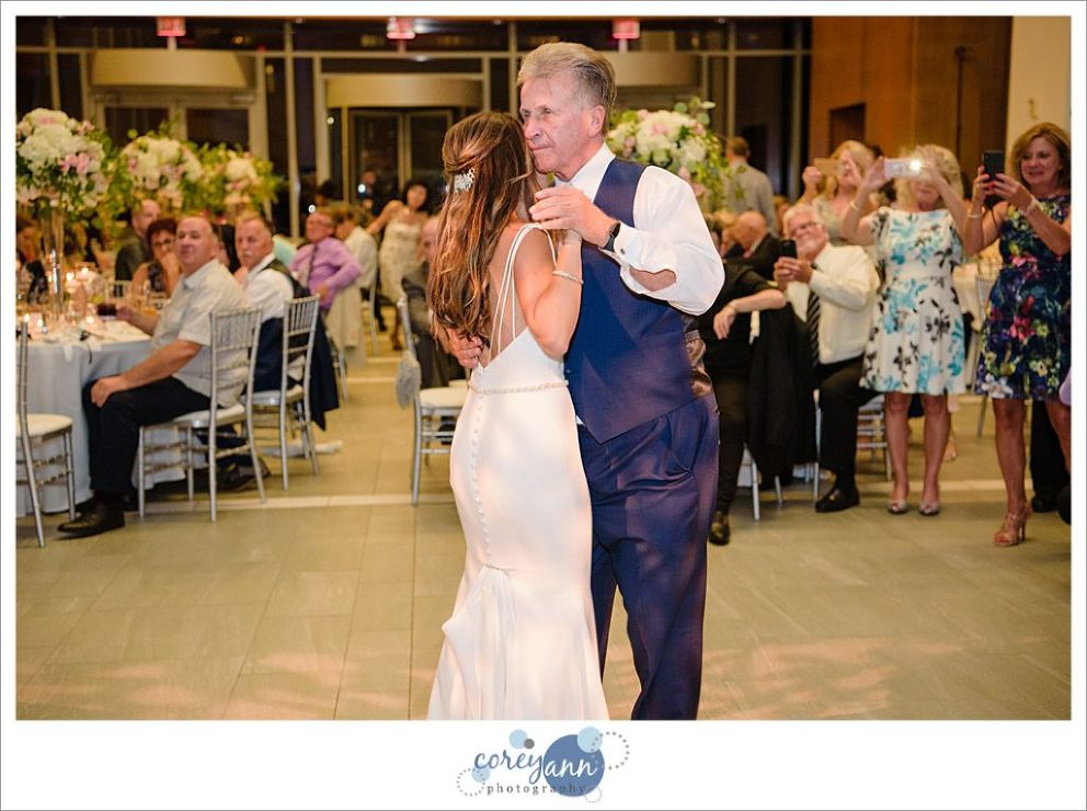 Lago Custom Events at Aloft Cleveland Wedding with Melissa and Tomo ...