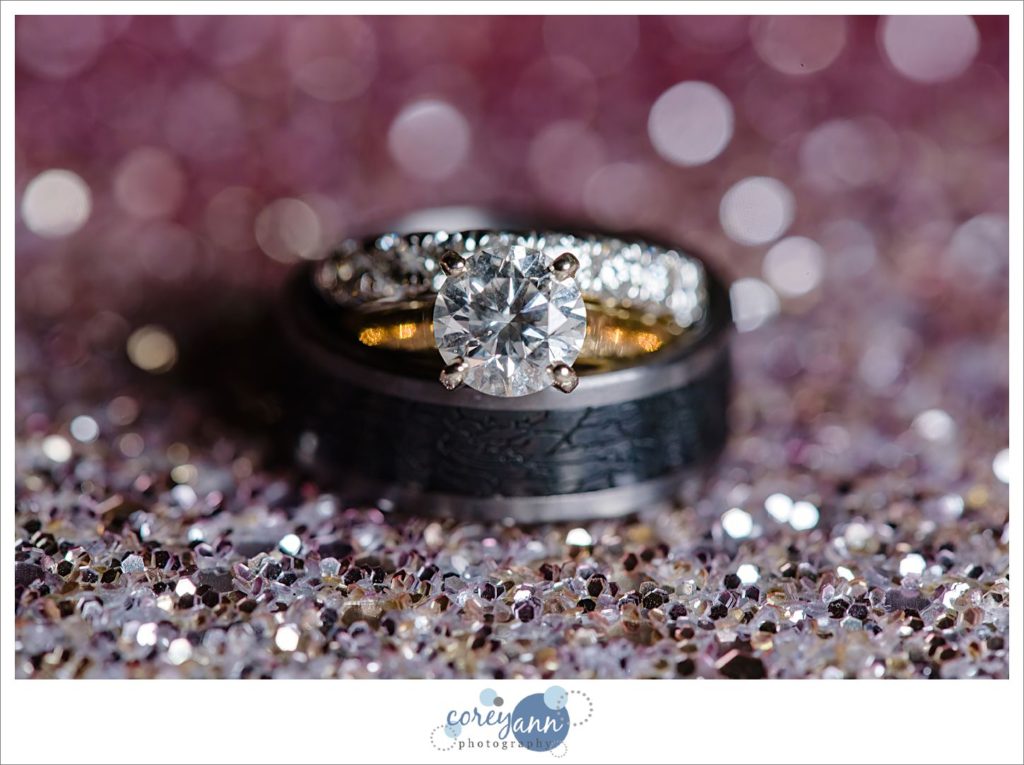 Lago Custom Events at Aloft Cleveland Wedding with Melissa and Tomo ...