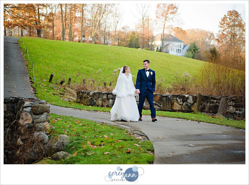 Roses Run Country Club Wedding with Rachel and Brian - Corey Ann ...