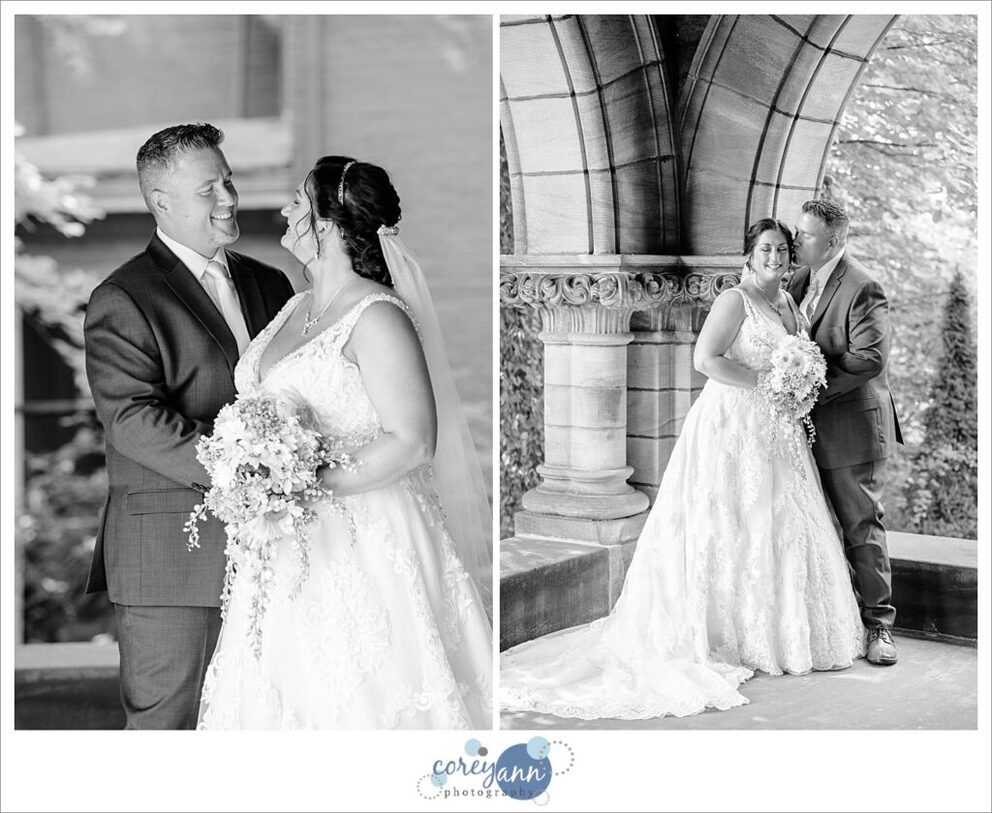 Santangelo's Party Center Wedding with Jennifer and Tim - Corey Ann ...