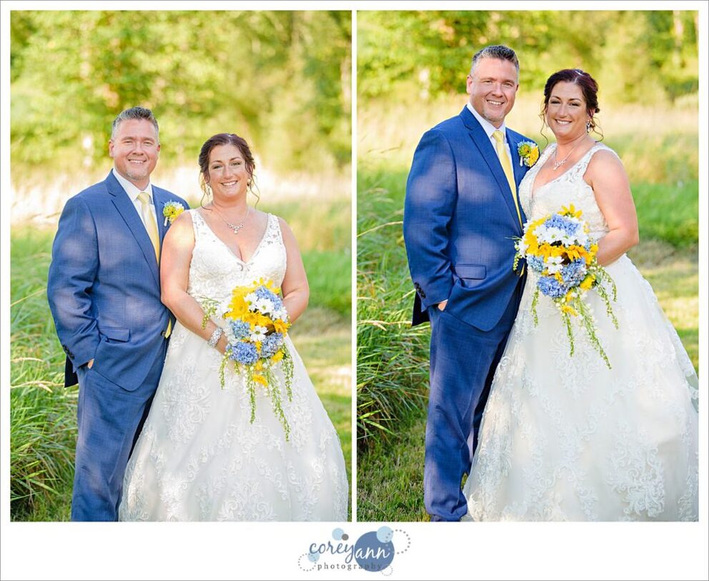 Santangelo's Party Center Wedding with Jennifer and Tim - Corey Ann ...