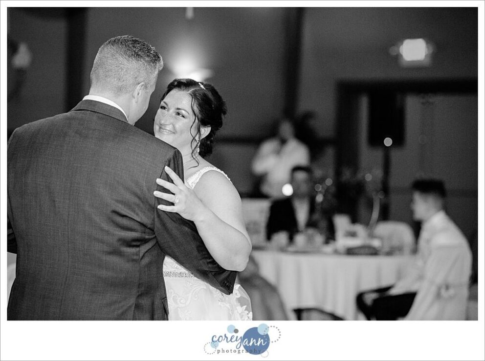 Santangelo's Party Center Wedding with Jennifer and Tim - Corey Ann ...