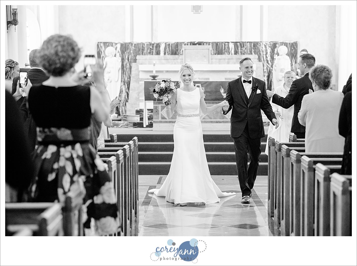 The Event on Sunny Brook Wedding with Natalie and Cory - Corey Ann ...