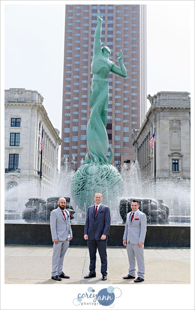 Springvale Ballroom Wedding with Danielle and Gregory - Corey Ann ...