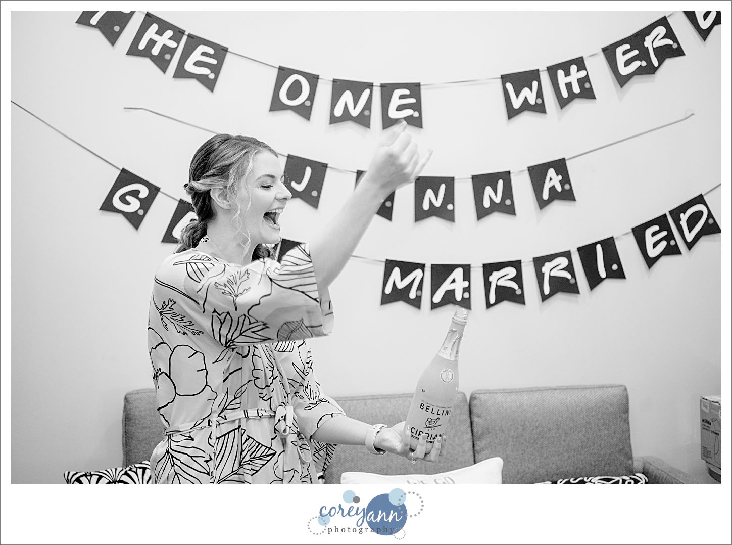 Cleveland Hyatt Regency Arcade Wedding with Jenna and Wesley - Corey ...