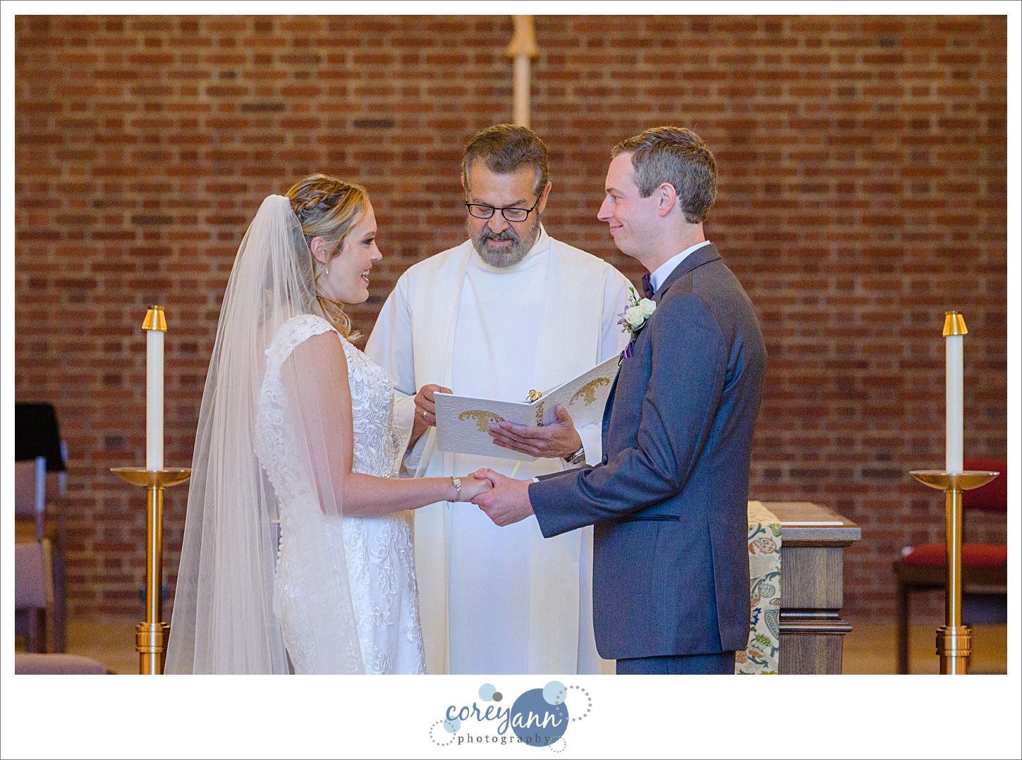 Firestone Country Club Wedding with Katie and Matt - Corey Ann Photography