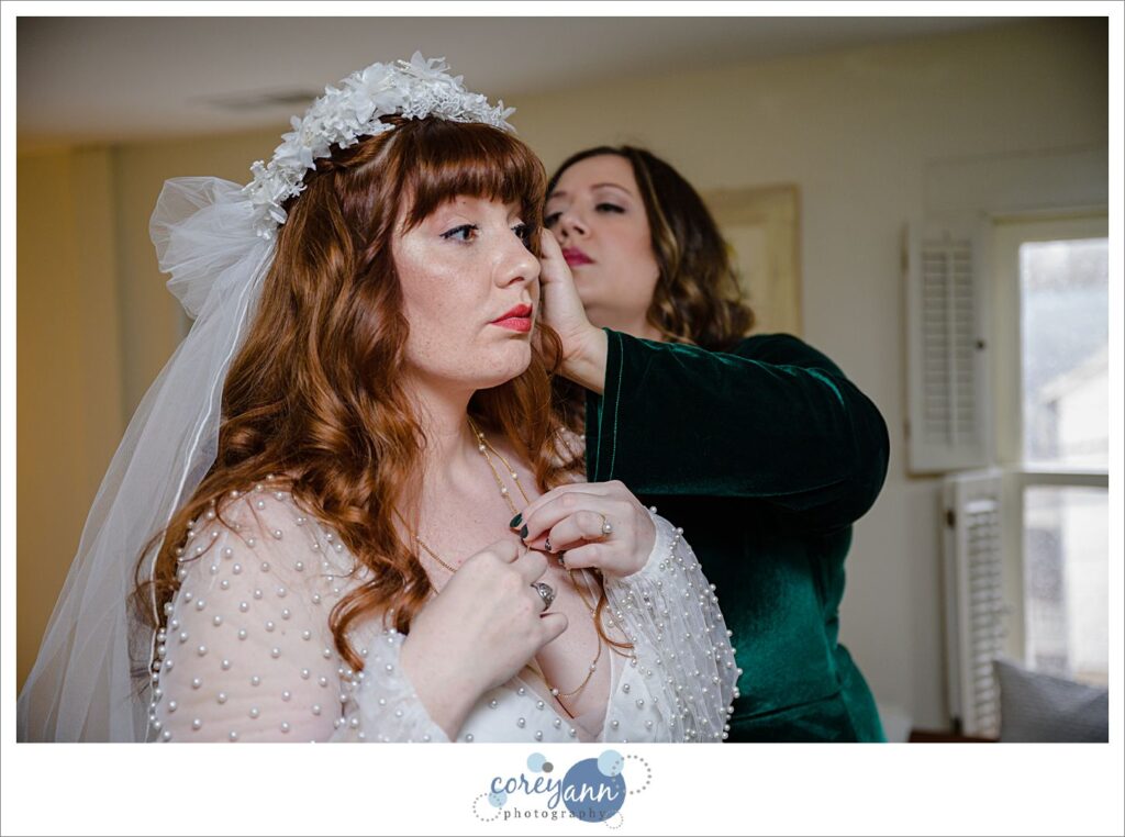 Peninsula Wedding with Colleen and Eric - Corey Ann Photography