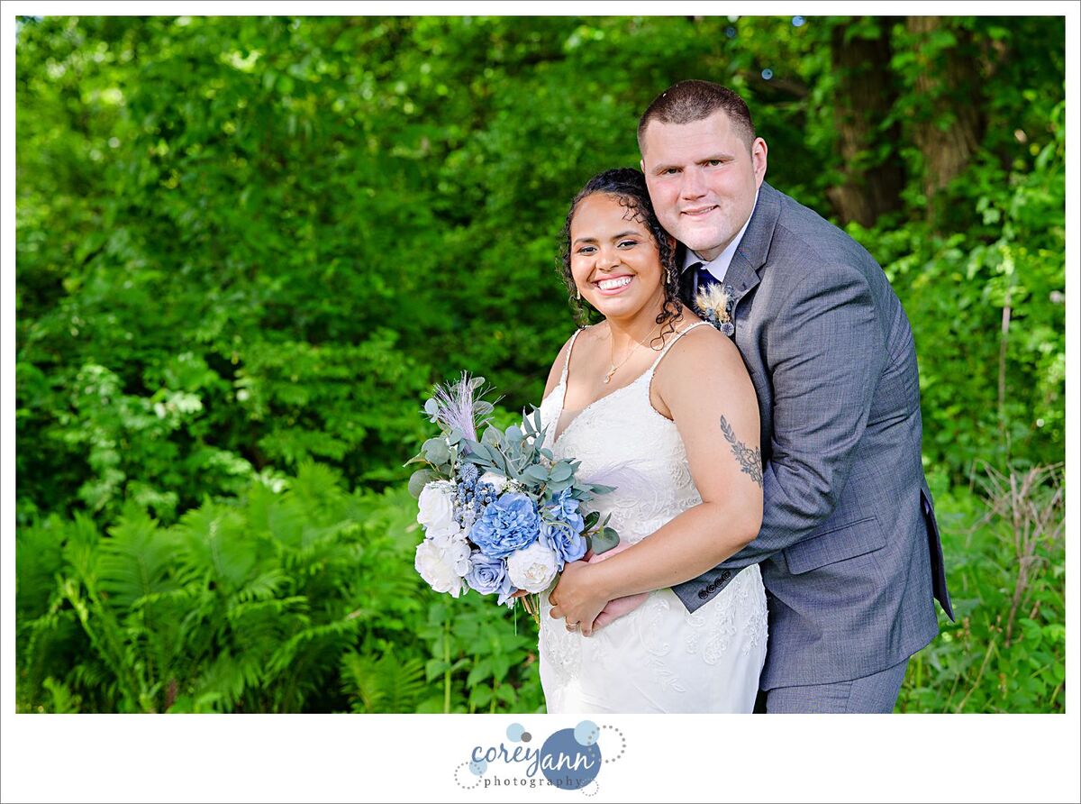 Springlake Party Center Wedding with Vanessa and Matthew - Corey Ann ...